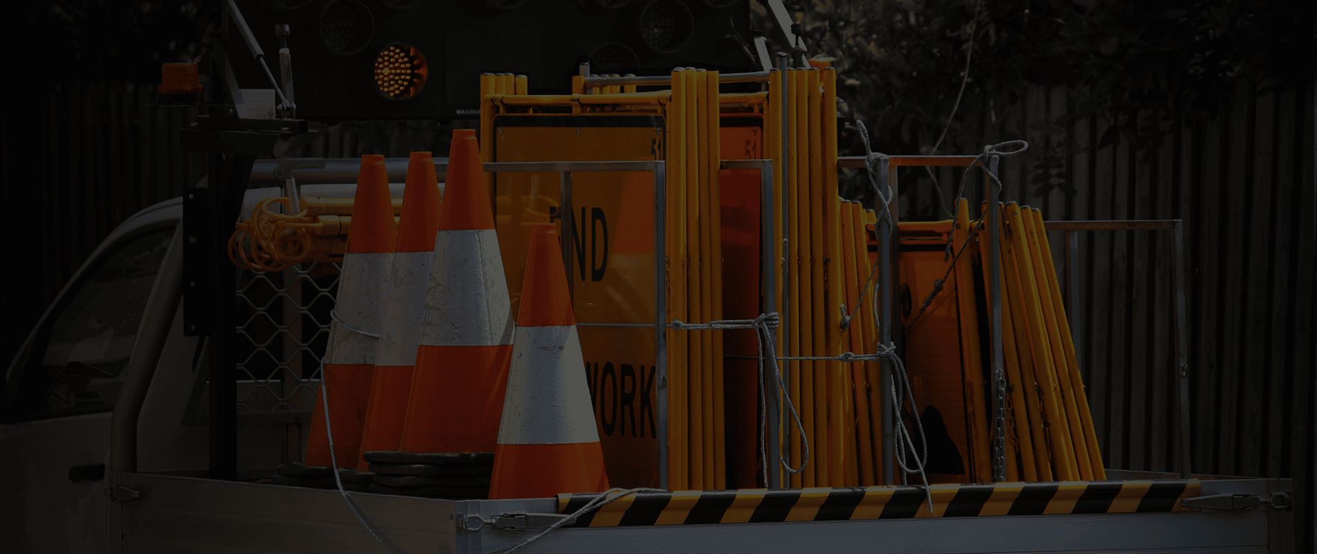 Traffic Equipment Rental - Safety-Quip